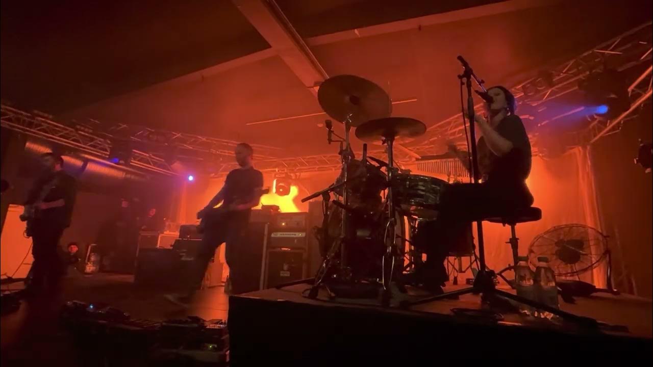 Brutus- Victoria - Live in Malmö, Sweden 2023 - YouTube