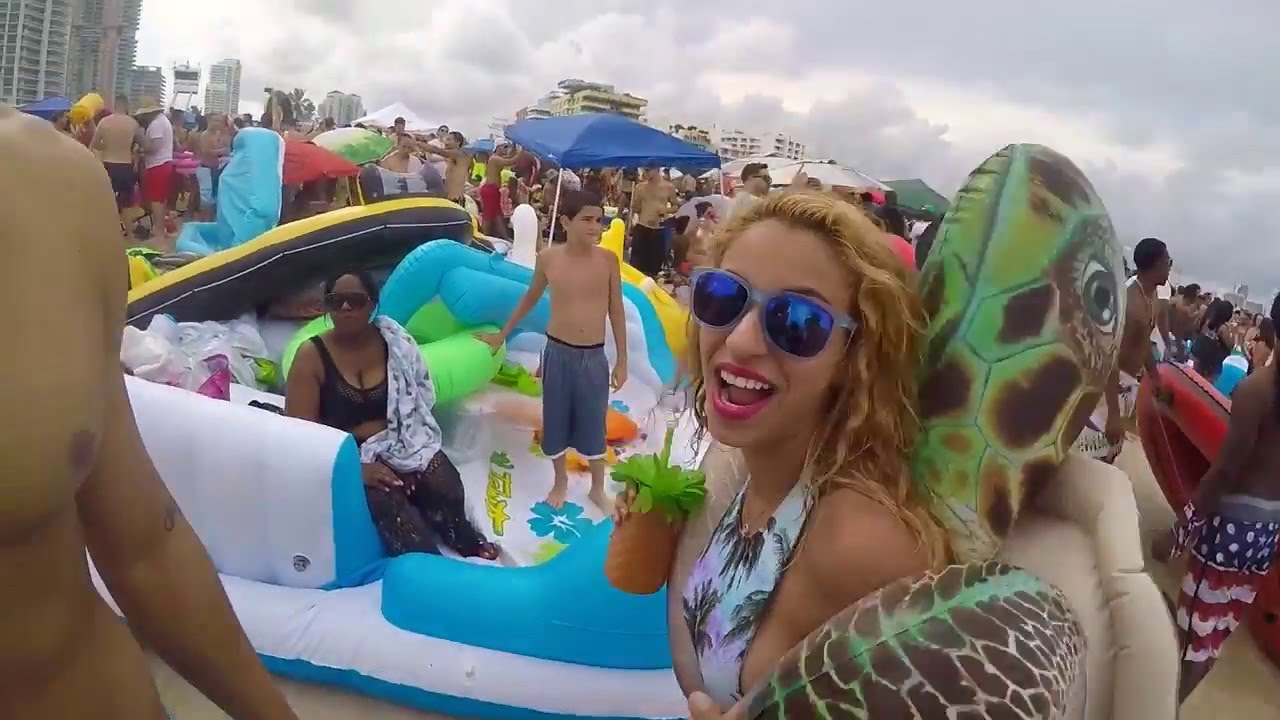 Floatopia 2016 - YouTube