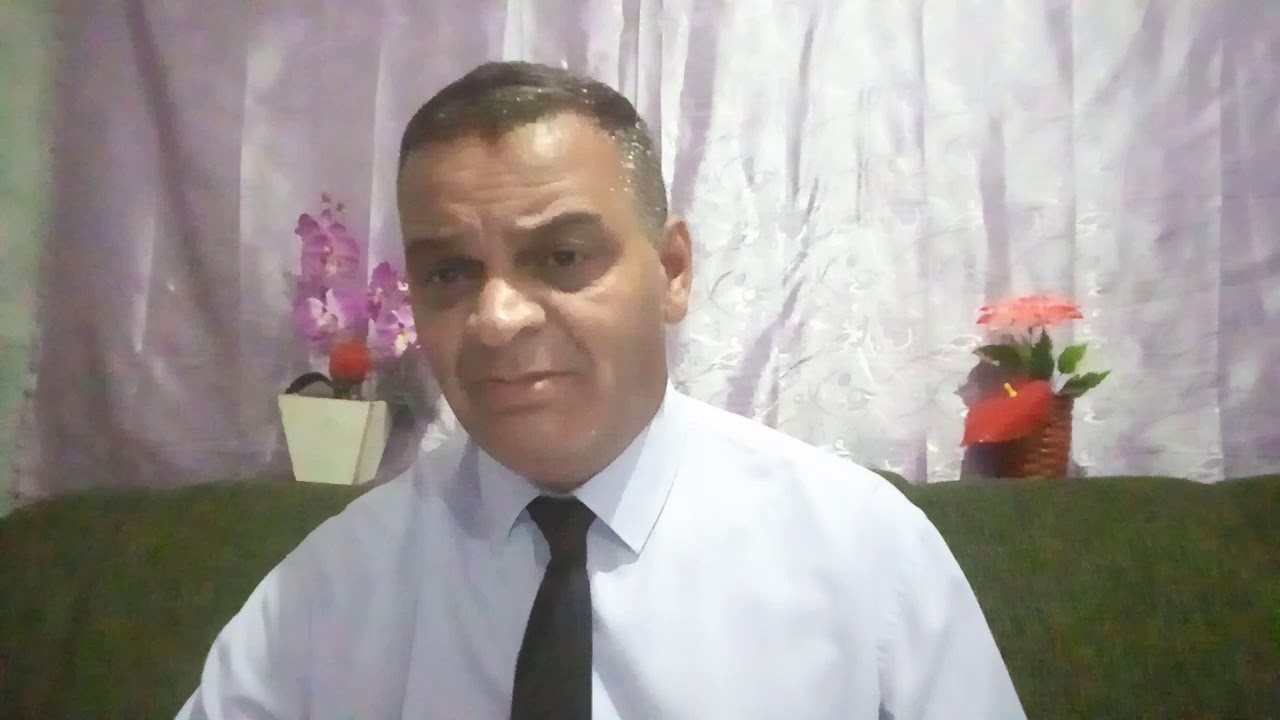 palavra do dia com Benilson 06/11/19 - YouTube