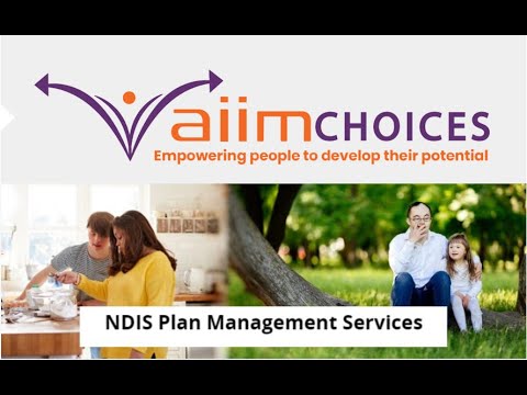 AIIM Choices Plan Management Services - YouTube