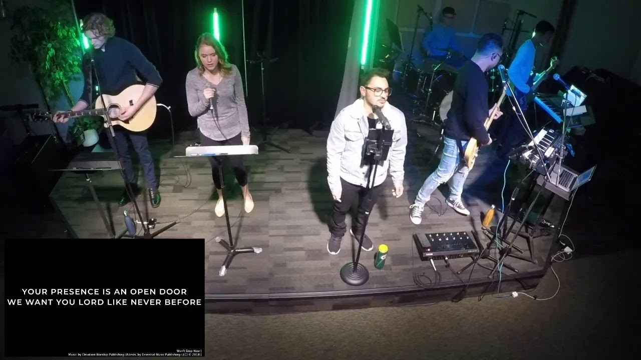 EPIC CHURCH RED DEER Live Stream - YouTube