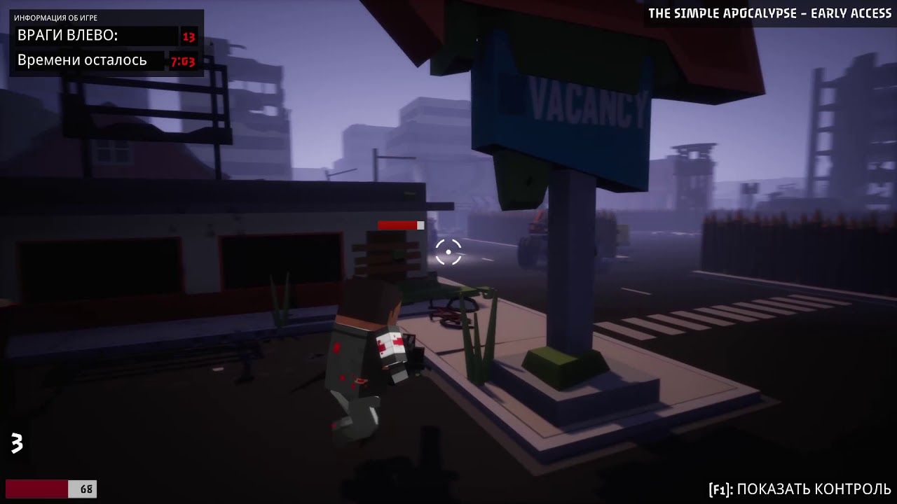 The Simple Apocalypse - Walkthrough Gameplay - YouTube