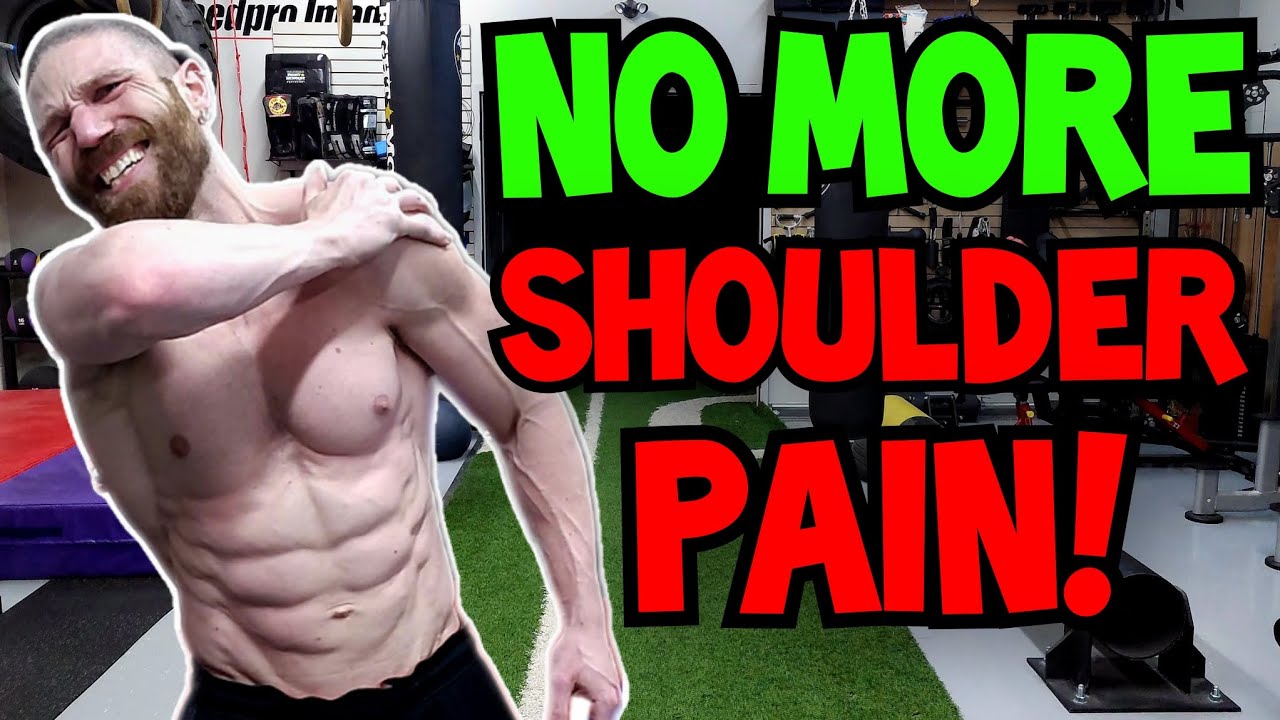 MASTERING the Joint-by-Joint Approach: ELIMINATE Shoulder Pain by ...