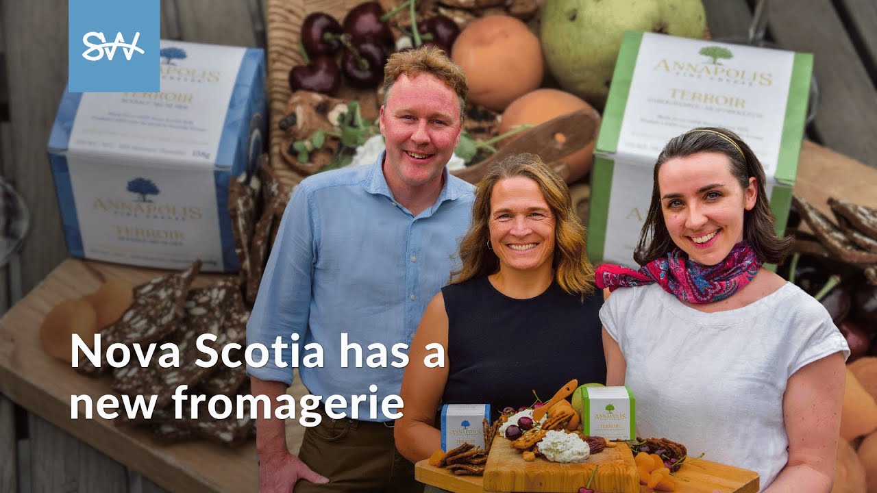 Fermenting New Flavours: Sean Myles and Gina Harvestock Launch ...