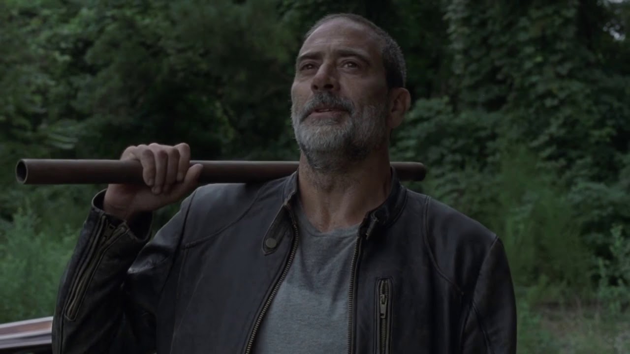 The Walking Dead S09E09 - Negan returns to Sanctuary OST - YouTube