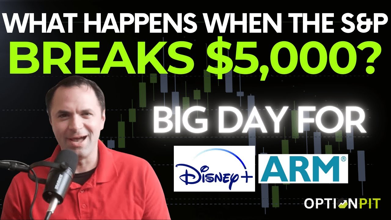 What Happens When We Break $5000? - YouTube