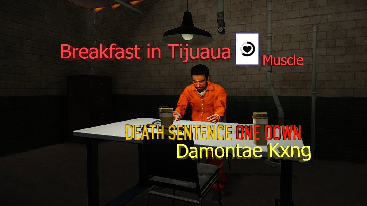 Payday 2 DS Breakfast in Tijuana Muscle Shotgun - YouTube