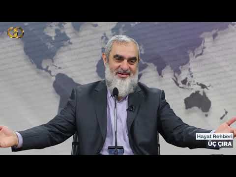 CEHENNEM'DE 5-10 BİN SENE YANMIŞ, DÜNYAYA YENİDEN GELMİŞ ADAM! & NUREDDİN YILDIZ