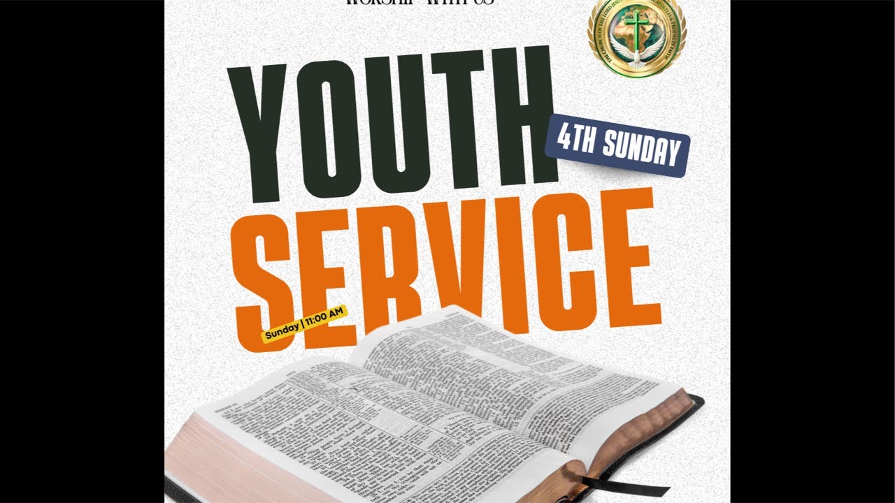 4TH SUNDAY SERVICE ~ BISHOP JOHN L. BUTLER - YouTube