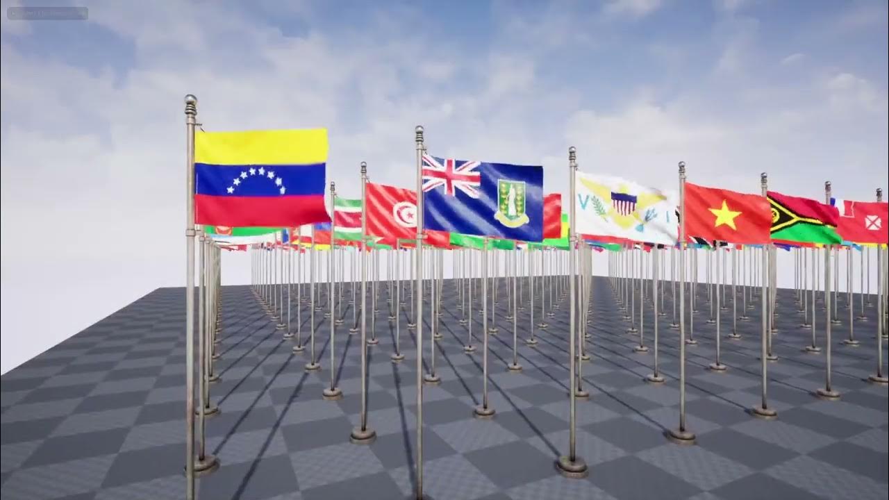 Flags - YouTube