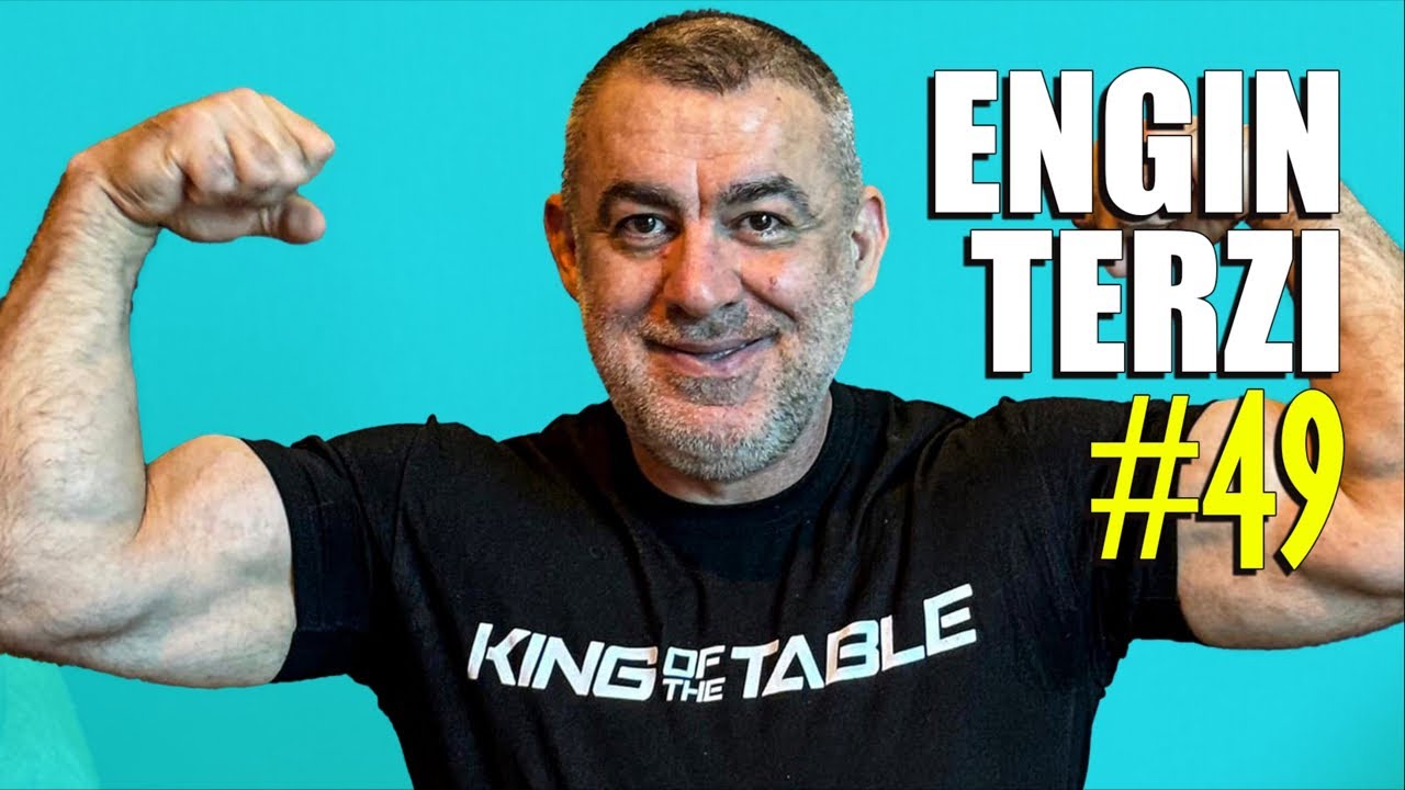 ENGIN TERZI - ARMWRESTLING TALK #49 (EvsW 12) - YouTube