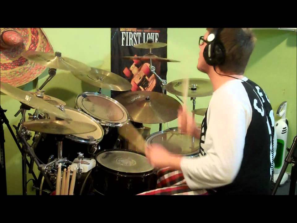 Flake - Jack Johnson (Drum cover by Lucas Duncan) - YouTube