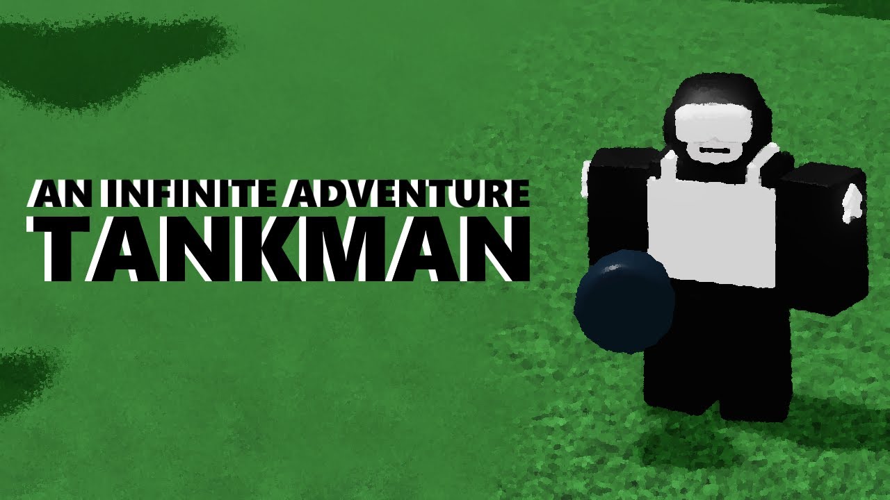 tankman showcase (An Infinite Adventure) Roblox - YouTube