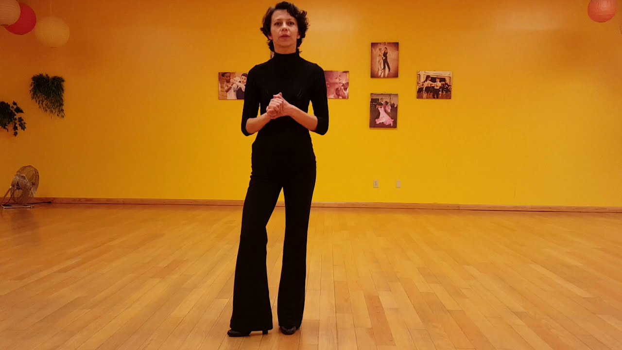 Mastering the Elegance of Waltz: Box Turn Ballroom Dance Technique ...