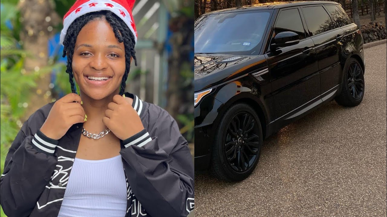 Angel Nyigu Dancer/ Choreographer kutoka Tanzania Ajizawadia Gari Jipya ...