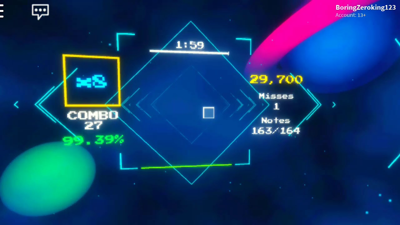 ROBLOX: Soundspace (First Video) - YouTube