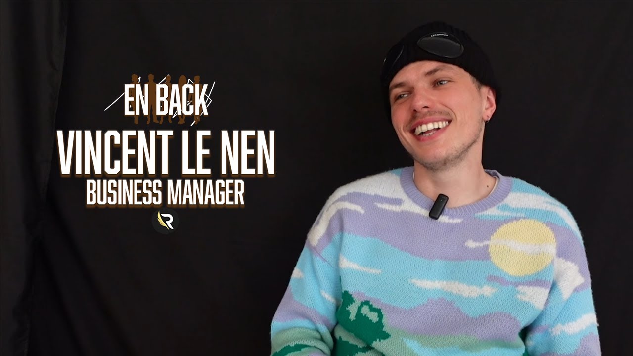 Vinzy (Vincent le Nen) - Business manager du rap | Interview EN BACK ...