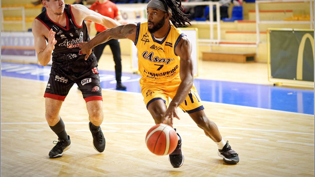 Nico Clareth 2023 Midseason Highlights (France) ——- video created by ...
