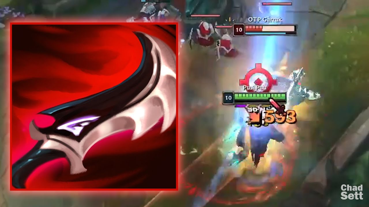 352 AD Rengar be like.. - YouTube