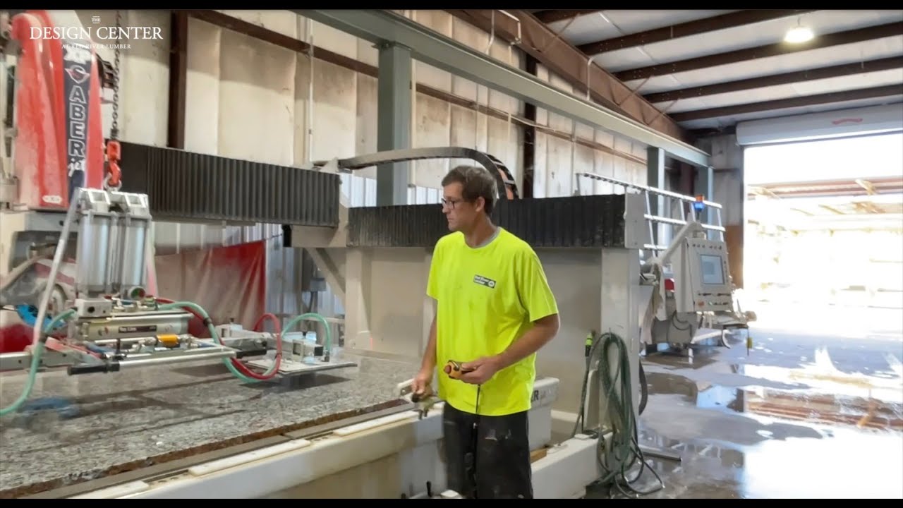 The Design Center at Red River Lumber | A Day in the Life | Tommy ...