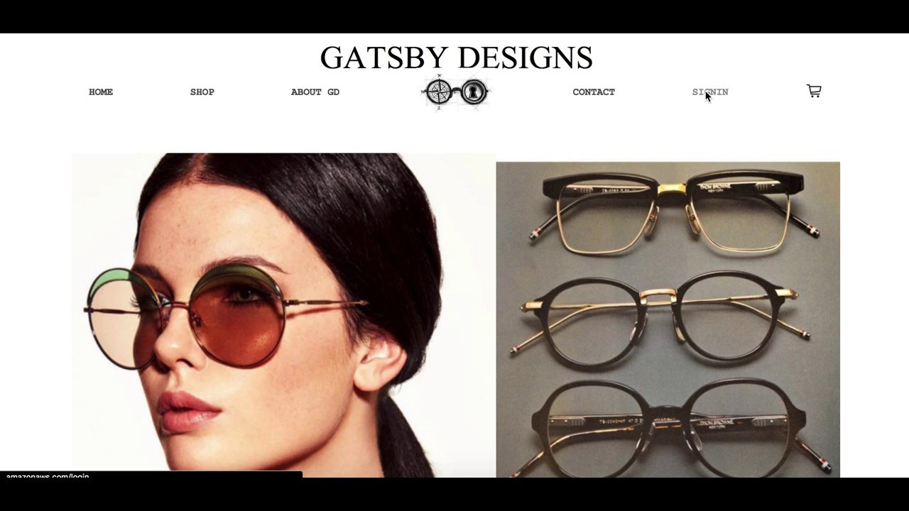 My first RoR project video walkthrough - YouTube