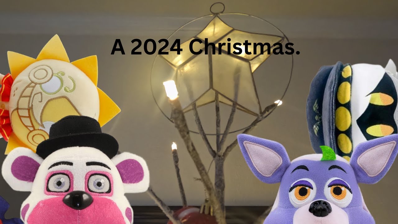FSM: A 2024 Christmas Special - YouTube