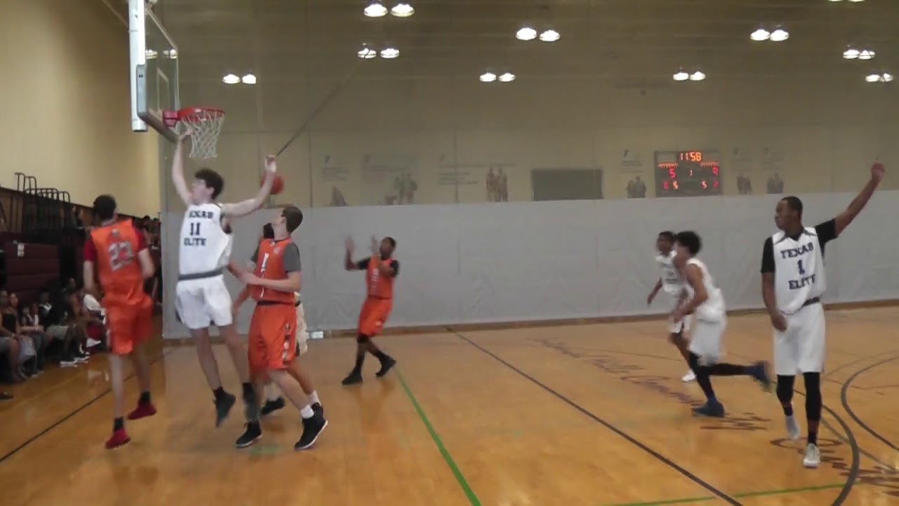 Kalani Jones Basketball 2019 BTI Summer '17 - YouTube