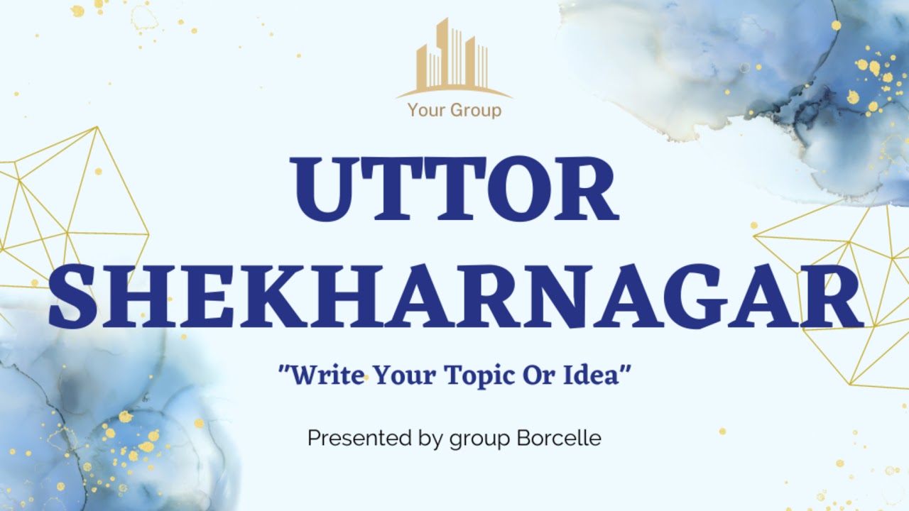 Uttor Shekharnagar Live Stream - YouTube