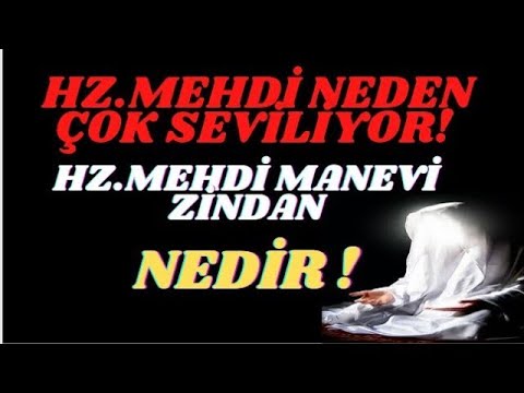 HZ MEHDİ YAŞI VE GÜZEL AHLAKI !!! - Hz. Mehdi (as), Yaşına Göre Genç Görünümlü Olacaktır