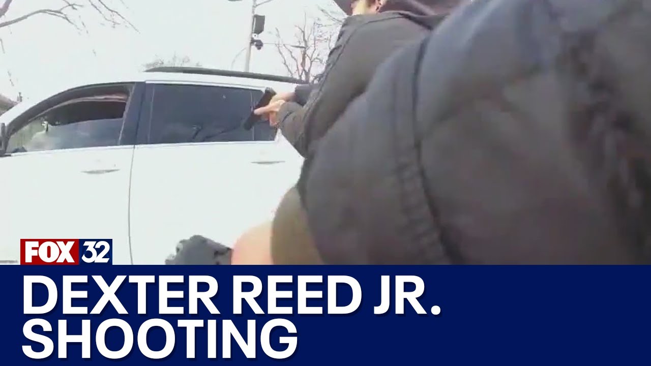 Questions swirl around Chicago police shootout that killed Dexter Reed ...