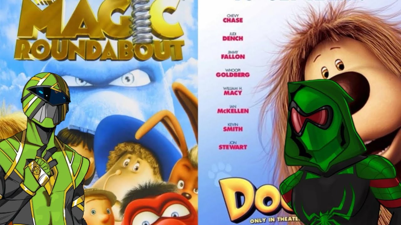 Doogal/Magic RoundAbout-Movie Review - YouTube
