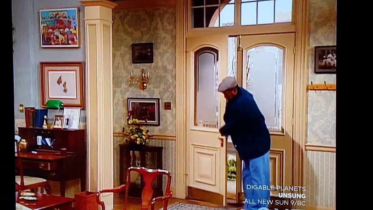 The Cosby Show: Waterworks - YouTube