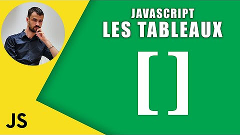 Apprendre le javascript - YouTube