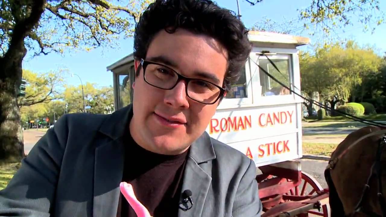 The Roman Candy Company (New Orleans, LA) : VendrTV - YouTube