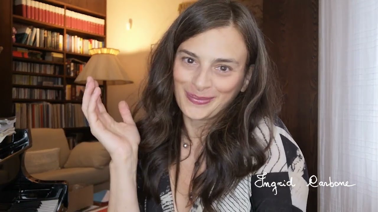 Let's talk about Leoncavallo's Gondola - Ingrid Carbone, piano - YouTube