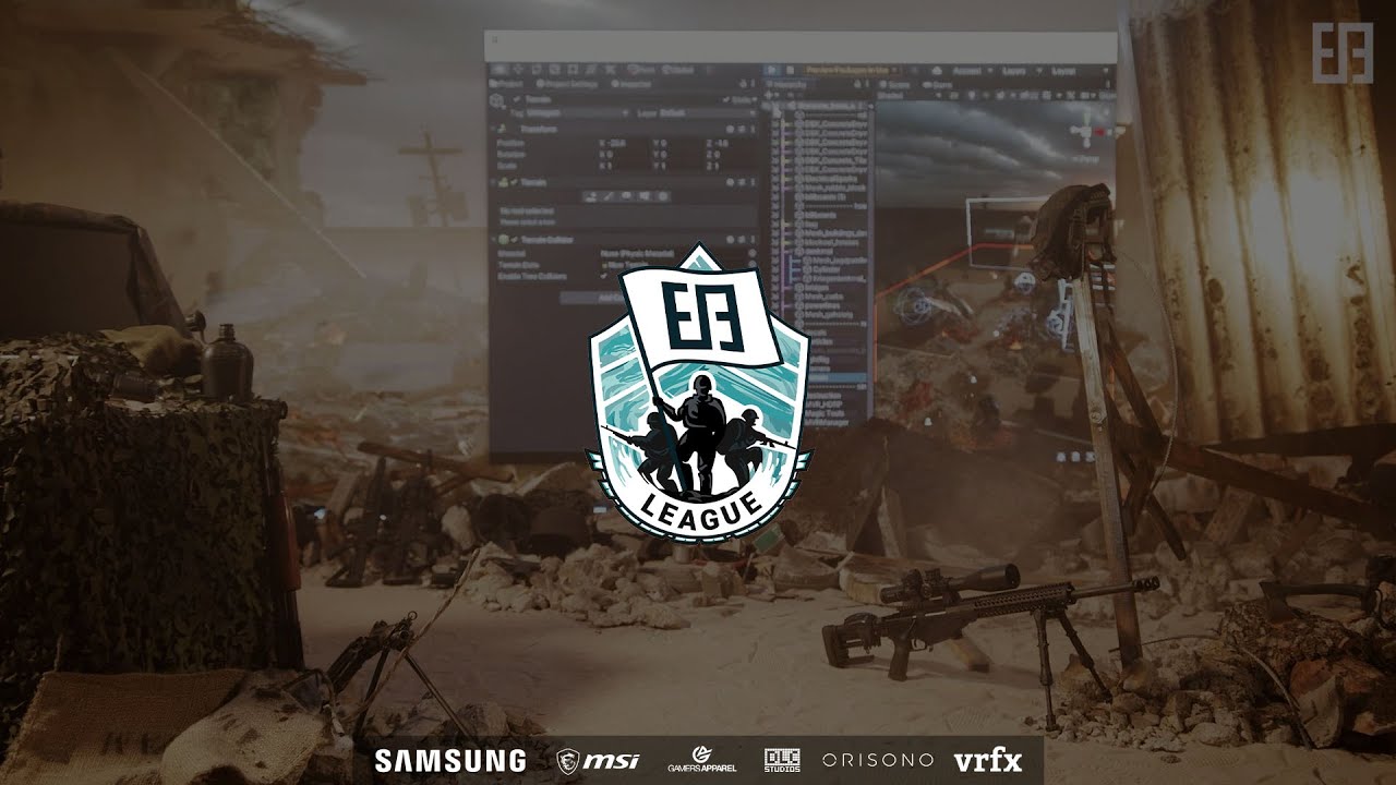 ESB League Season 4 - Official Aftermovie | Battlefield V (2021) - YouTube