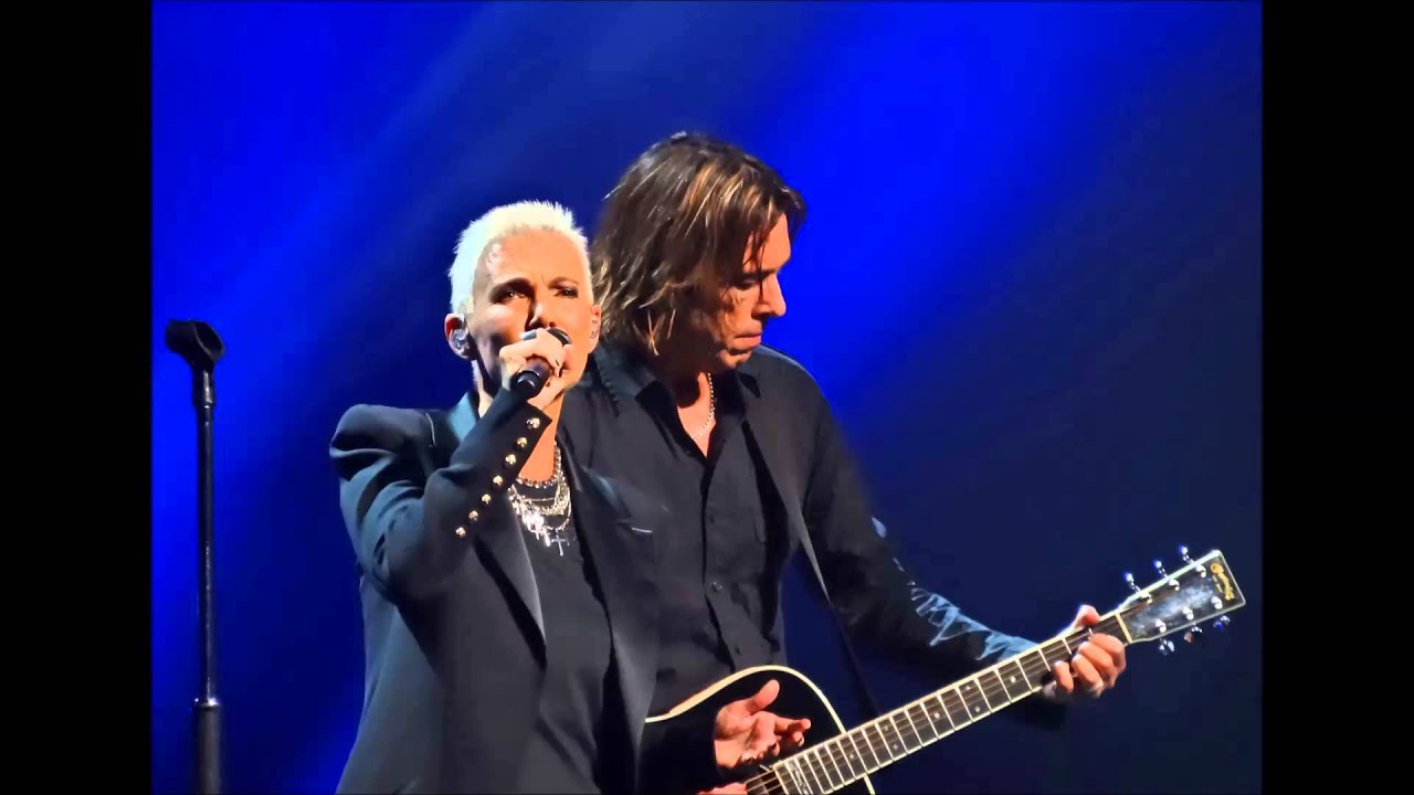Roxette - The Look - HD - YouTube