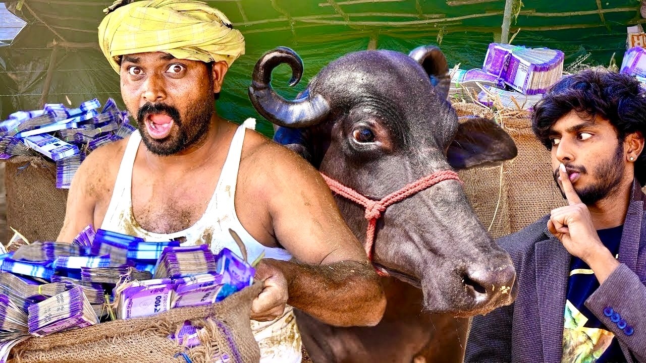 I turned a poor milkman into a millionaire - YouTube