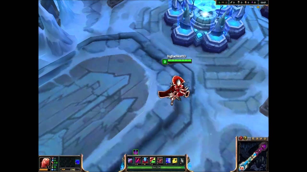 LoL FlashDance-Tobu Colors - YouTube