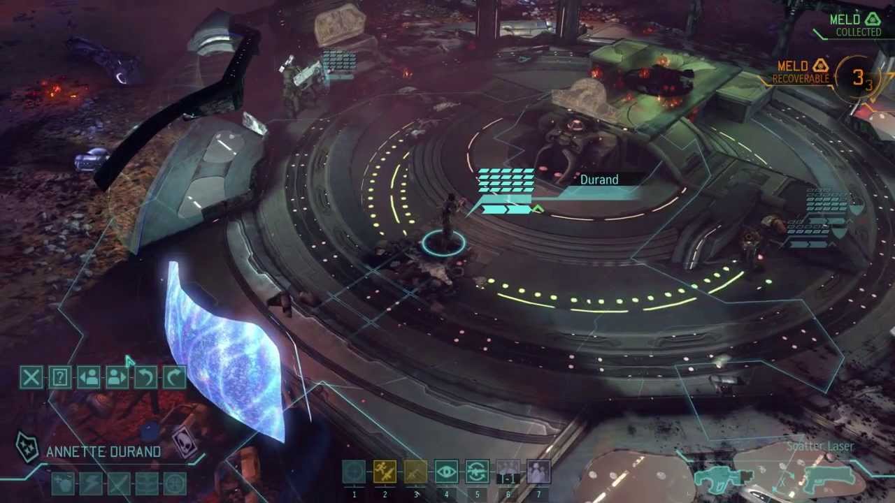 XCOM: Enemy Within - Campaign Part 43 - YouTube