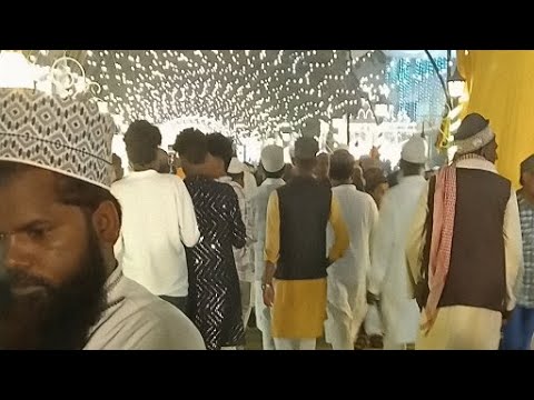 Urse Nizami॥Aagya shareef॥HIDAYA AGENCY is live - YouTube
