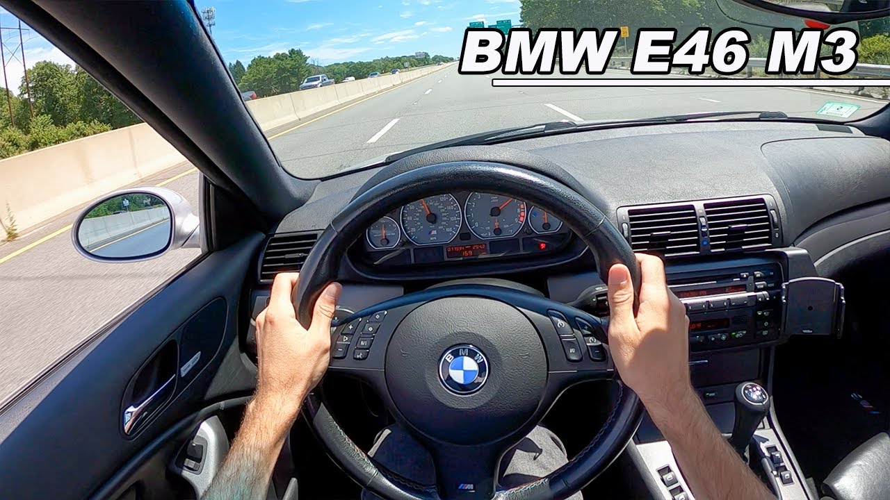 Bmw M3 Interior E46