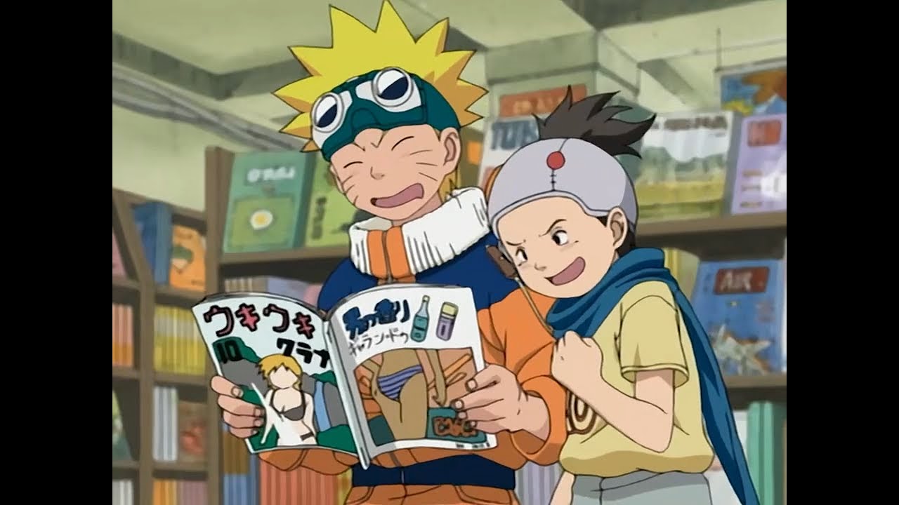 Naruto Parody Spoof Series 2 - SKIPPING NO JUTSU~! (In Swedish) - YouTube