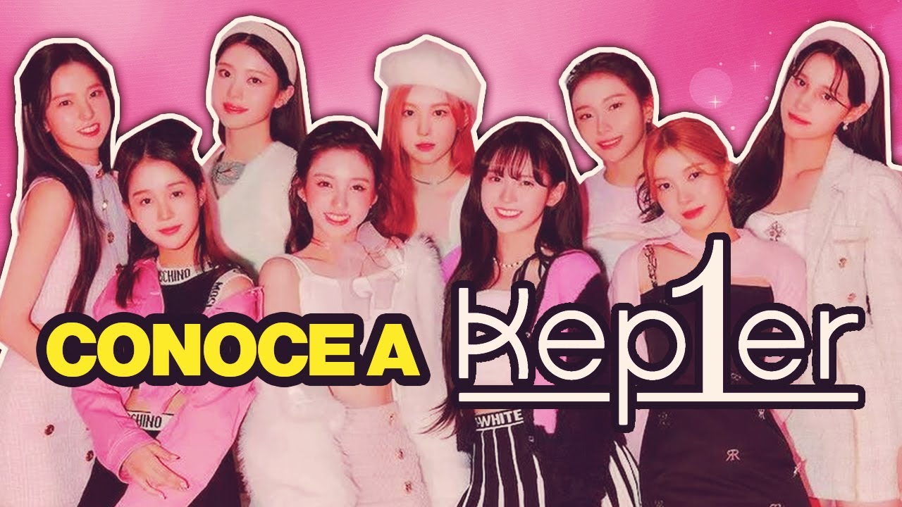 CONOCE A LAS INTEGRANTES DE KEP1ER | GUÍA PARA STANEAR A KEP1ER - YouTube