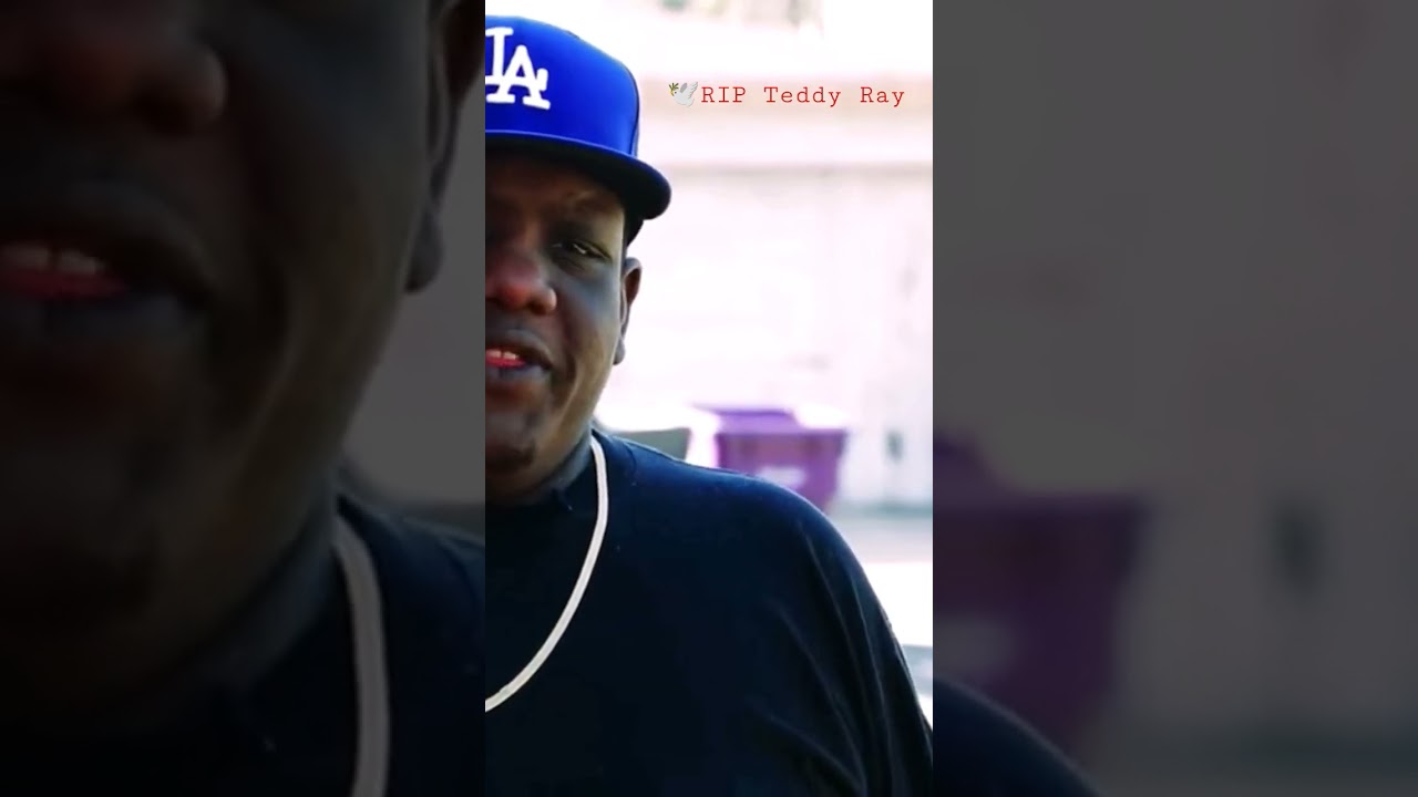 RIP Teddy Ray🙏🕊️ This clip is forever hilarious 🤣😭 - YouTube