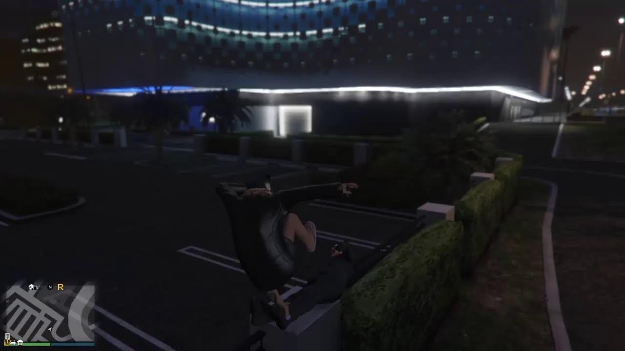 The Goofy Gang | Grand Theft Auto 5 - YouTube