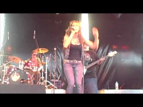 Shea Fisher- Grabine Country Music Muster - YouTube