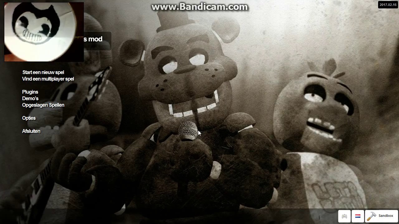 bendy badge gmod bendy and the ink machine #1 - YouTube