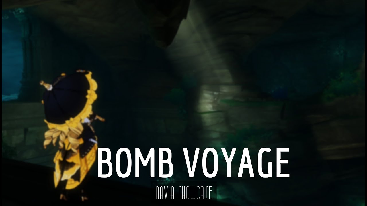 Bomb Voyage | Genshin Impact | 原神 - YouTube