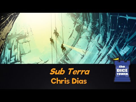 Sub Terra Review - with Chris Dias